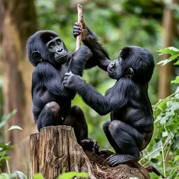 Gorilla Trekking in Rwanda or Uganda - which involves less driving ...