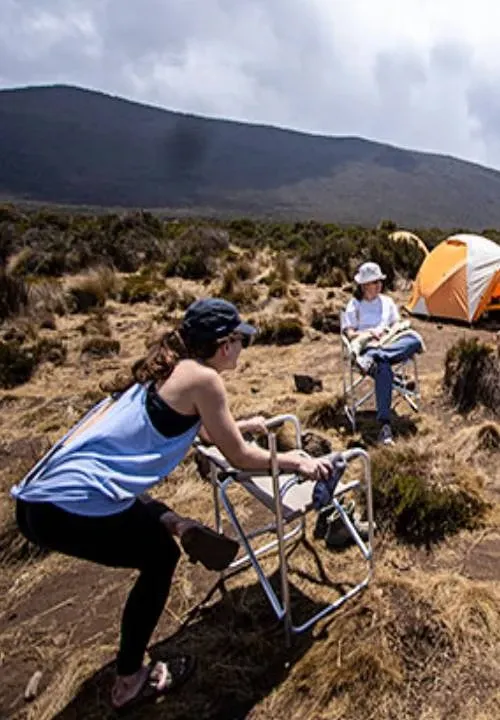 Packing for Kilimanjaro: A Different Way of Thinking - Nyange ...
