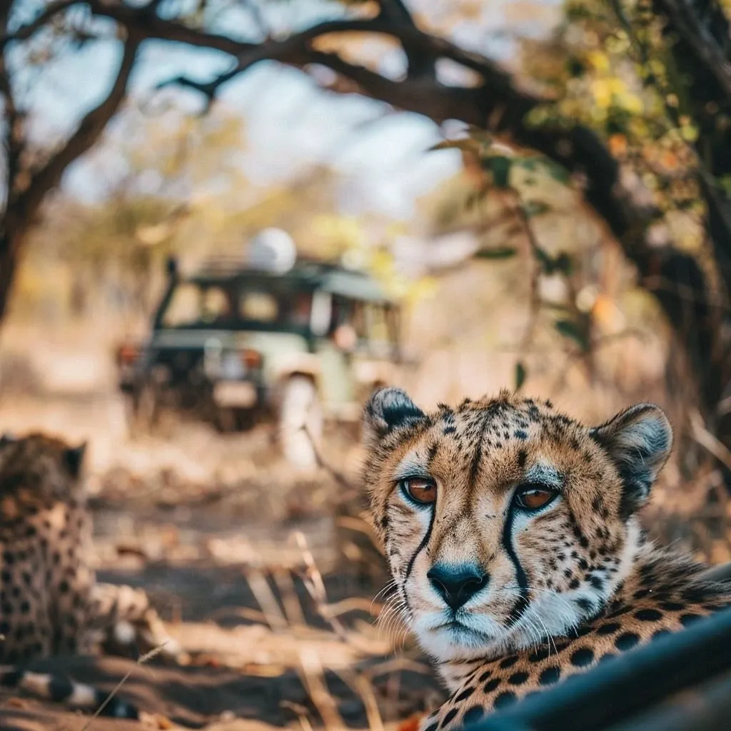 How much tip during Safari: quite different opinions - ErwinE - Safari ...